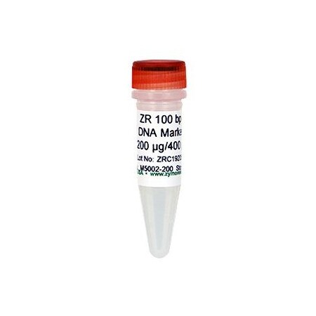 Zymo Research ZR 100 bp DNA Marker, 200 µg/400 µl ZM5002-200 | Zoro